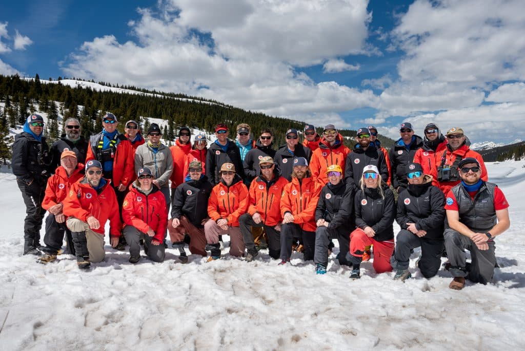 Vail Mountain Rescue: Serving the community, one rescue at a time ...